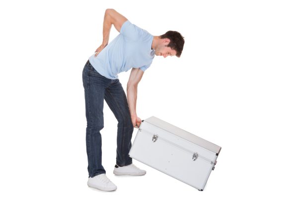 Solutions for Back Pain when Lifting - Flamborough Health Clinic